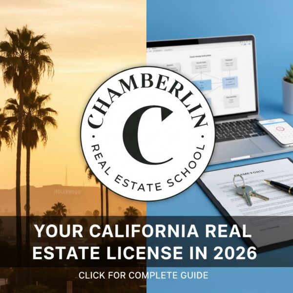 How to Pass the California Real Estate Exam on Your First Try: 8 Proven ...